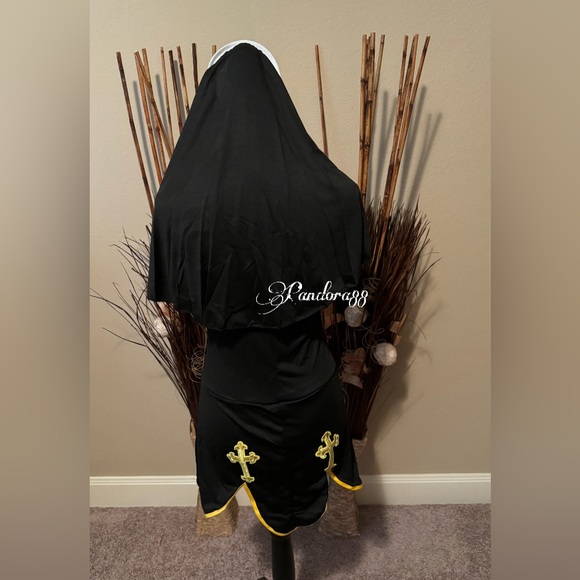 Leg Avenue Dresses Sexy Nun Halloween Costume Poshmark